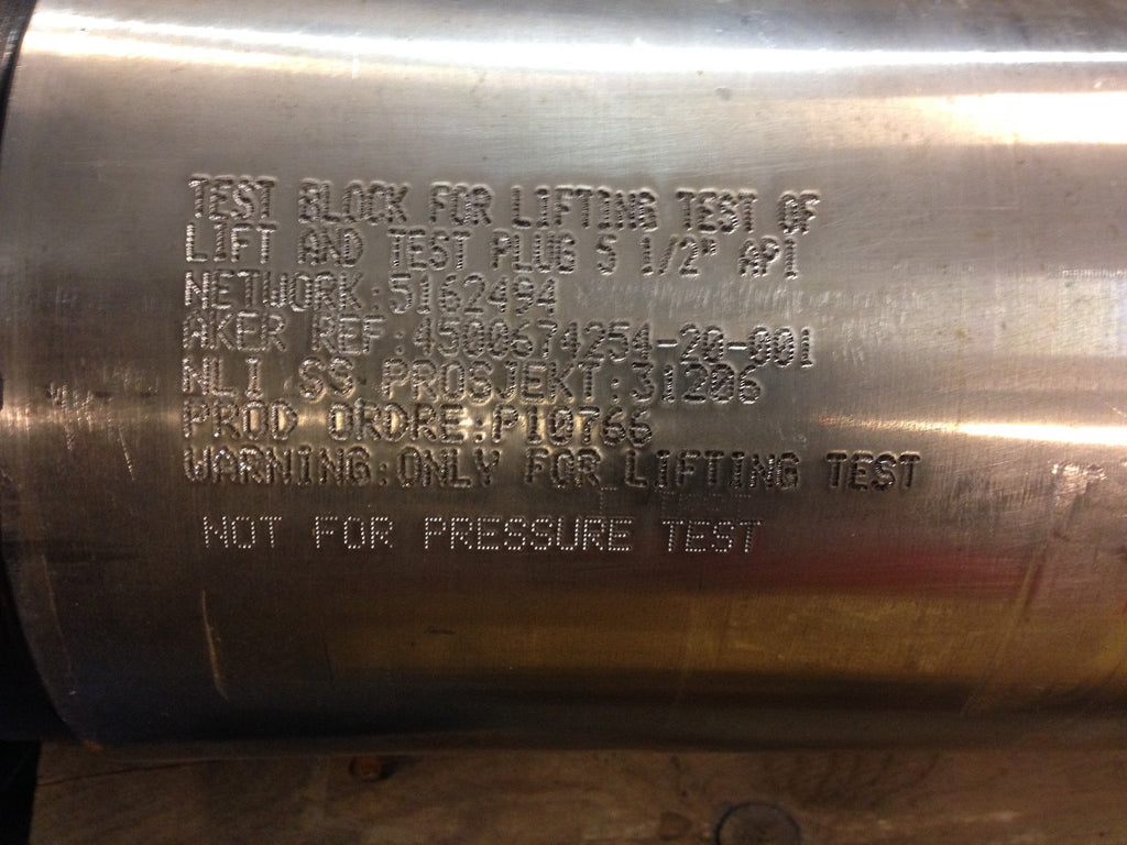 Rental Lifting Sub 5 ½” BOX – Pro Subsea