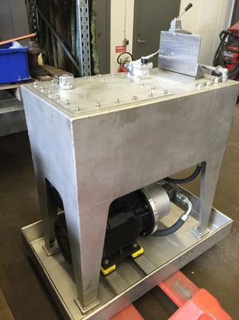 Rental HPU Power Pack – Pro Subsea