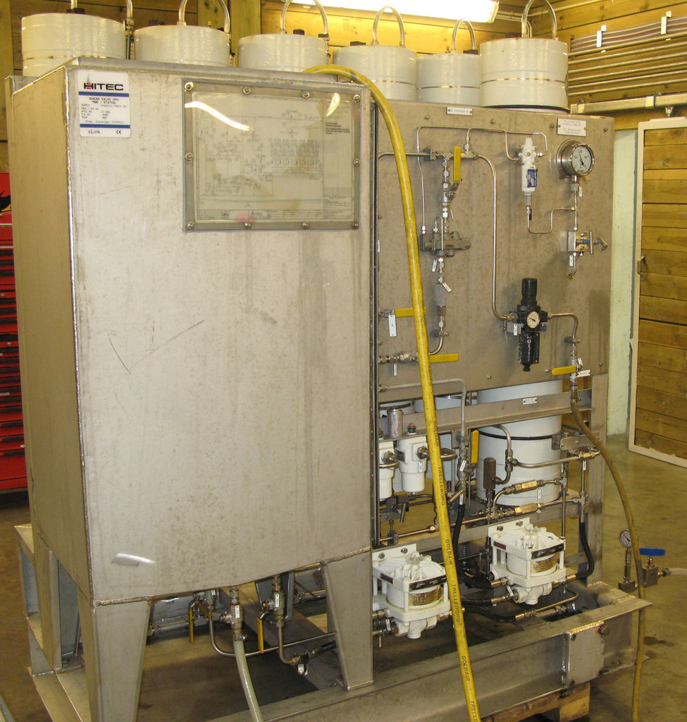 Rental Hydraulic Power Pack – Pro Subsea