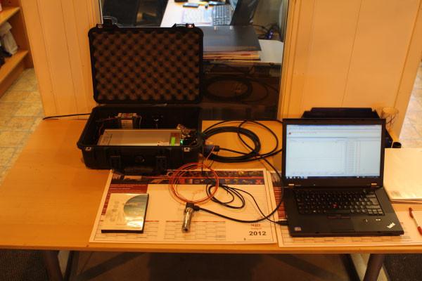 Rental Intab PC-logger 3150 – Pro Subsea