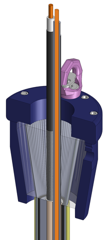 Termination Head ID 130 – Pro Subsea